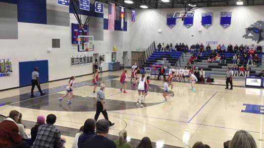 Alexandra Eschmeyer Game Report: vs Holy Family