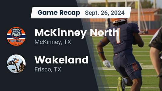 Football Recap: Jayden Maples and Aidan Poole Secure Win for Wakeland