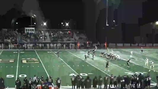 Carson Nagle Game Report: @ Tyrone