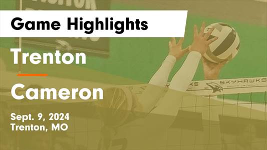 Volleyball Game Preview: Cameron Hits the Road