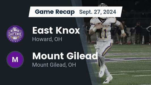 Football Game Preview: East Knox Bulldogs vs. Danville Blue Devils