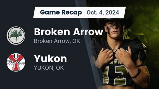 Football Game Preview: Yukon Millers vs. Edmond North Huskies