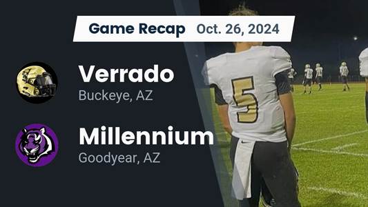 Football Game Preview: Verrado Vipers vs. Canyon View Jaguars