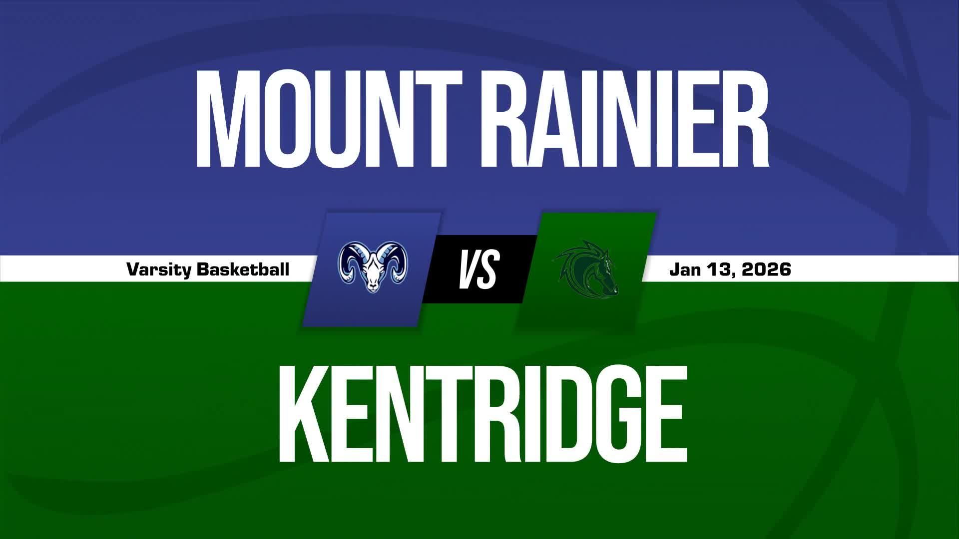 Mason Emil Game Report: @ Kentridge + How To Watch
