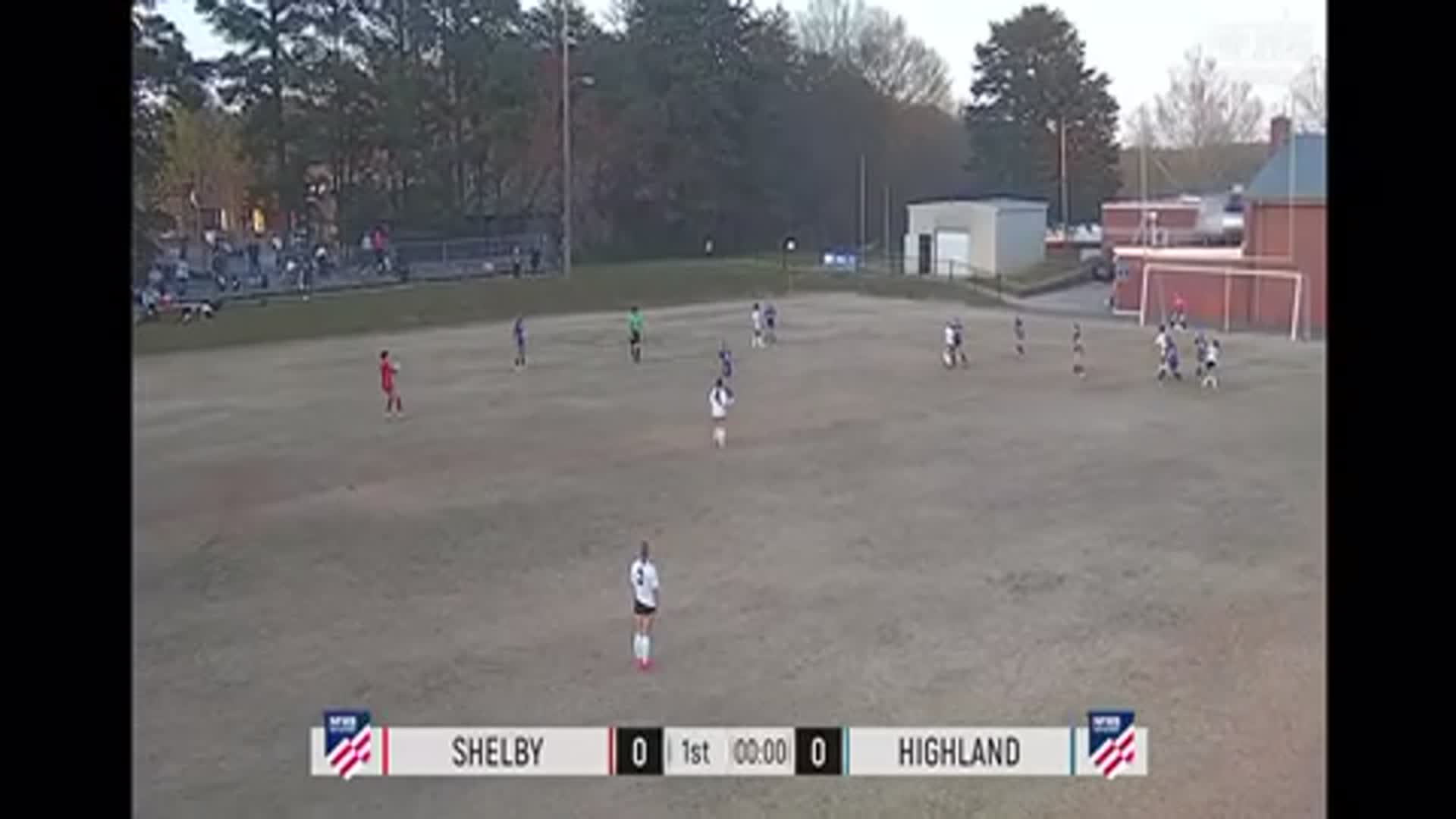 Soccer Recap: Shelby Beats Burns for Their 16th Straight Victory