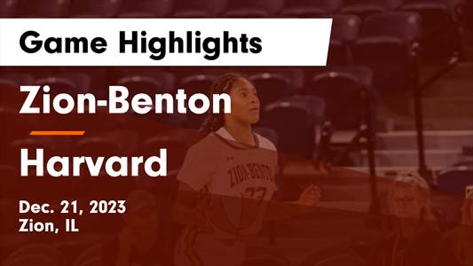 Zion-Benton takes loss despite strong efforts from Lanay Houston and ...