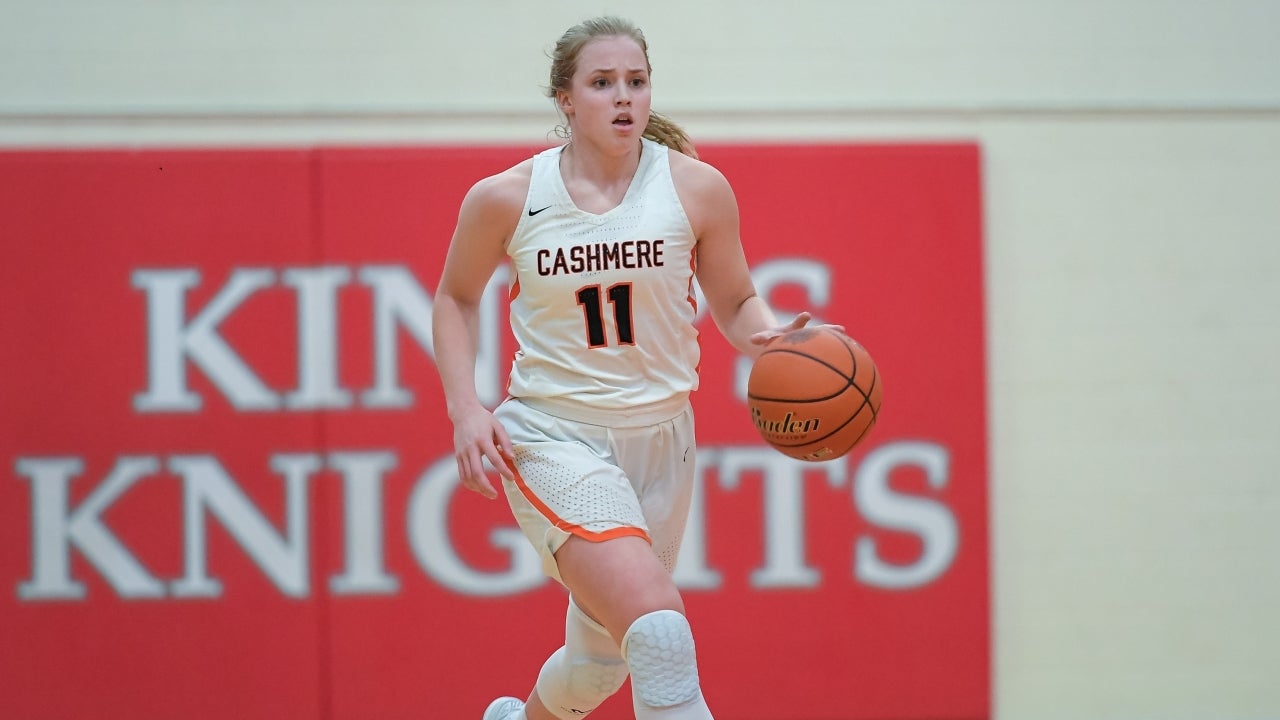 Watch: See what the buzz is about with Washington high school girls ...