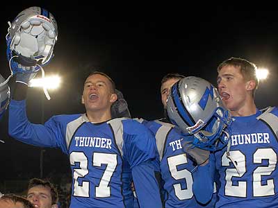 Xcellent 25 National Weekend Scoreboard: Top teams continue to tumble