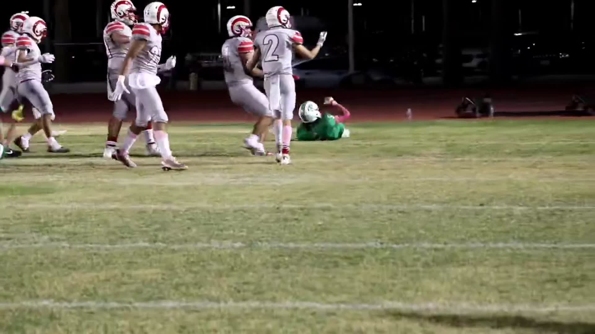 Football Game Preview: Banning Broncos vs. Yucca Valley Trojans