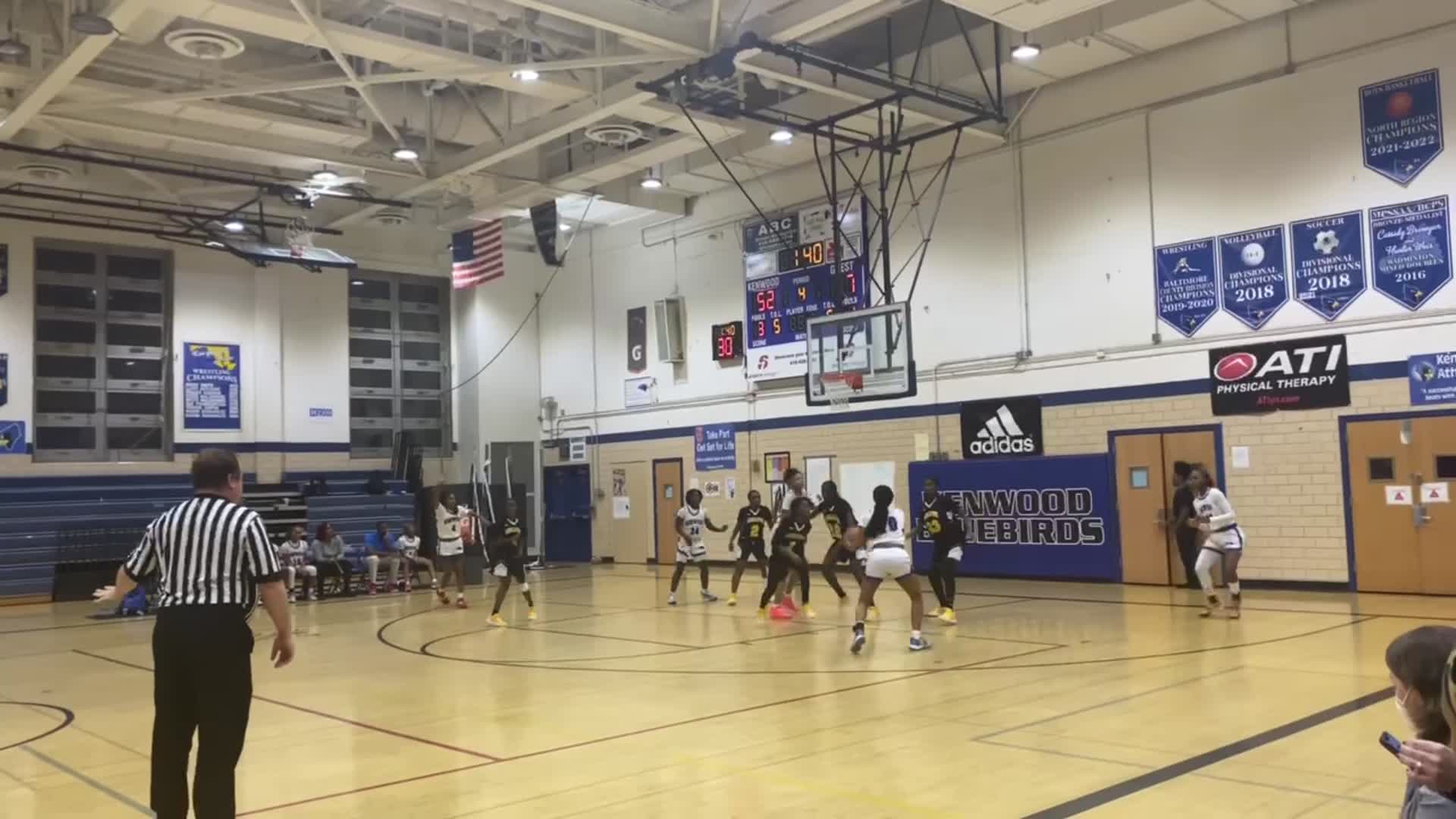 Basketball Game Preview: Kenwood Bluebirds vs. Woodlawn Warriors