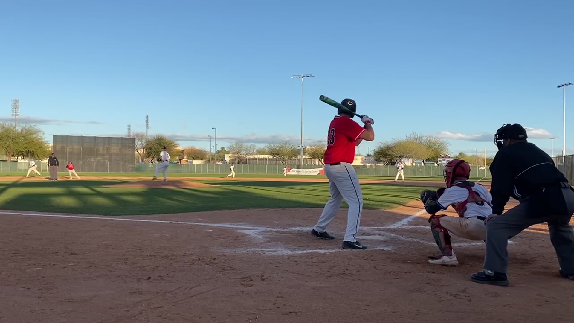 Baseball Recap: Hanks comes up short despite Nathen Serrano's strong ...