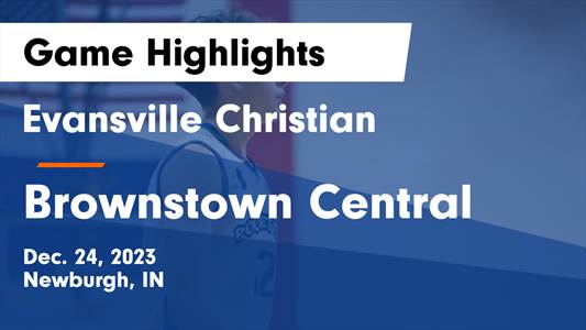 Basketball Game Recap: Brownstown Central Braves vs. Indianapolis ...