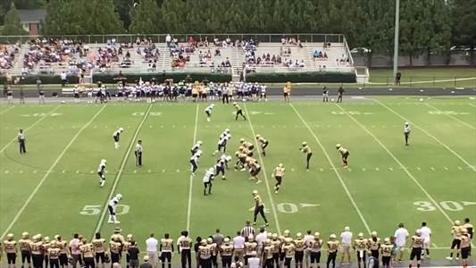 3A Central Top Football Player Performances