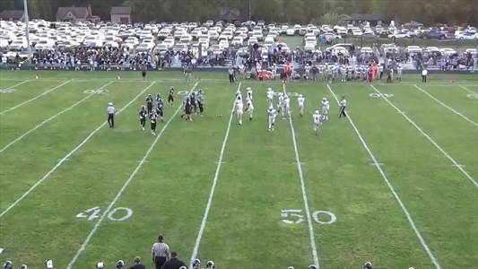 Football Game Preview: River Valley Panthers vs. Marion Center Stingers