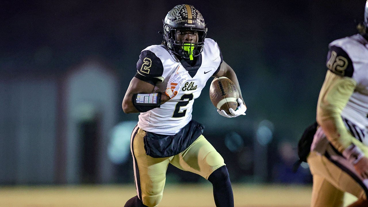Alvin Henderson of Alabama becomes 12th running back in high school ...