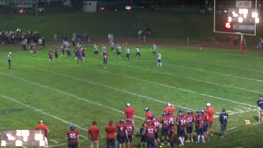 Basketball Game Preview: Sayre Redskins vs. Canton Warriors