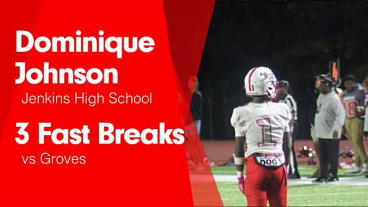 Basketball Recap: Dominique Johnson's Big Game Can't Quite Lead Jenkins ...