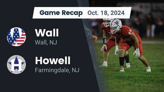 Football Game Preview: Howell Rebels vs. Point Pleasant Boro Panthers