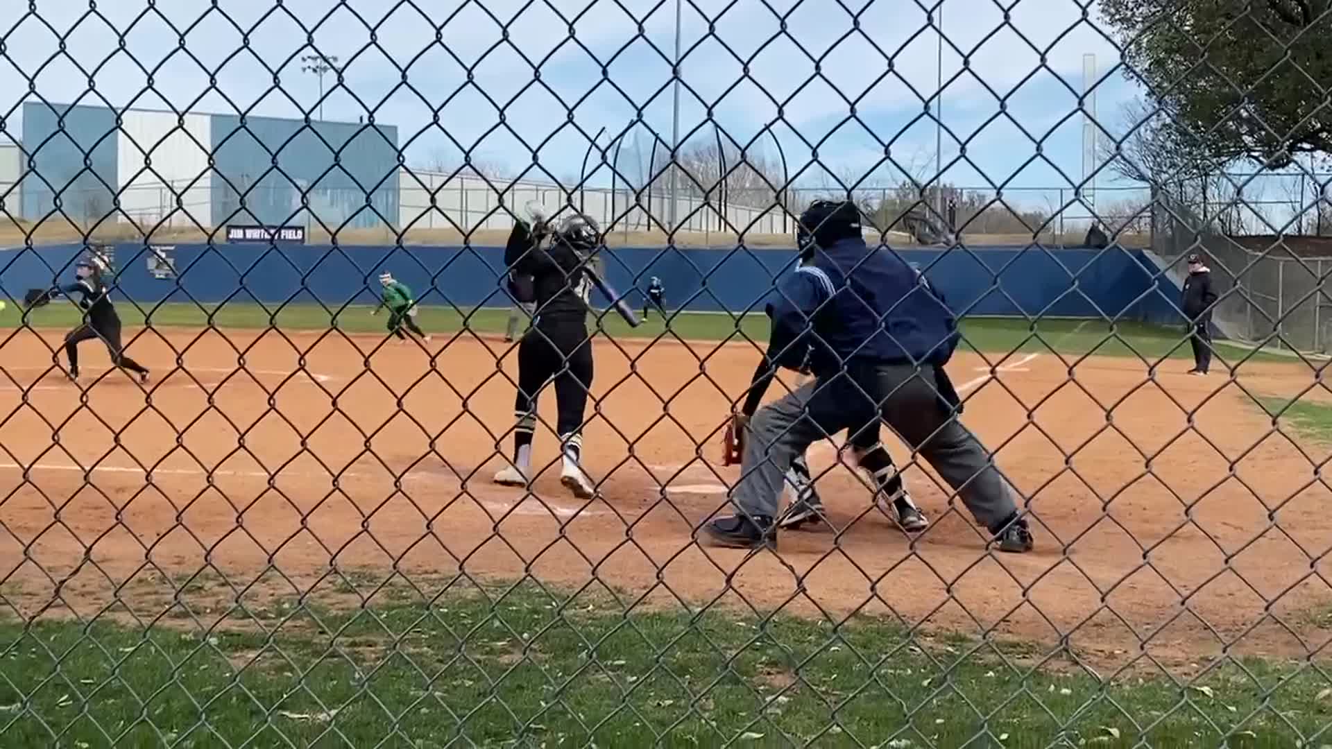 Azriela Huber Game Report: vs Everman