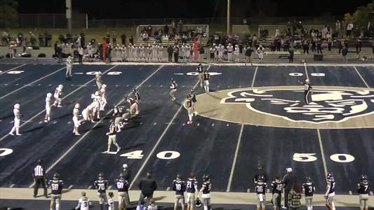 Baseball Game Preview: Amador Buffaloes vs. Liberty Ranch Hawks