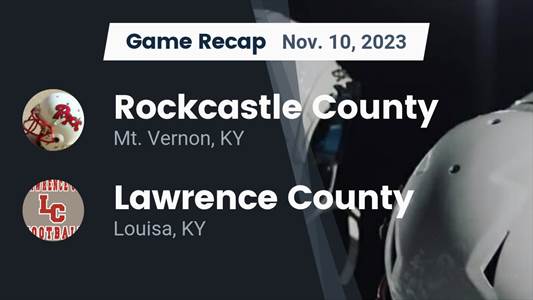 Football Game Preview: Lexington Catholic Knights vs. Rockcastle County ...