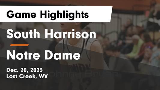 Basketball Game Recap: South Harrison Hawks vs. Roane County Raiders
