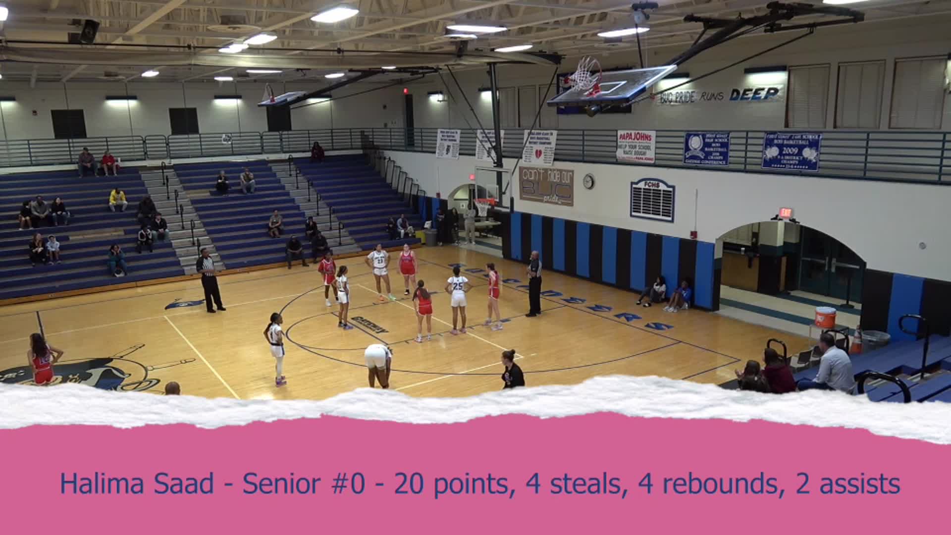 Basketball Game Preview: First Coast Buccaneers vs. West Nassau Warriors