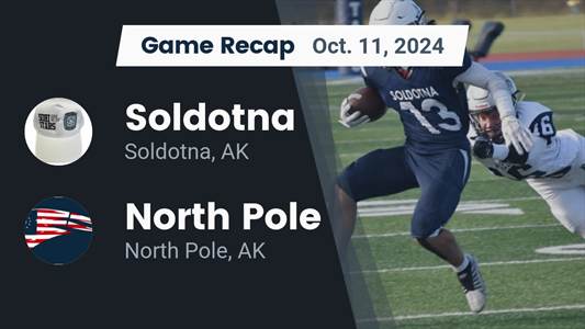 North Pole High School (AK) Varsity Football