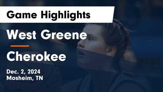 Basketball Recap: West Greene Takes a Loss