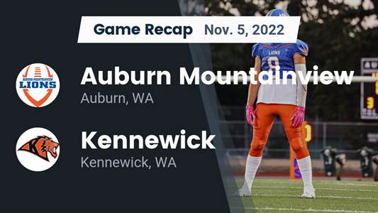Football Game Preview: Auburn Mountainview Lions vs. Auburn Riverside Ravens