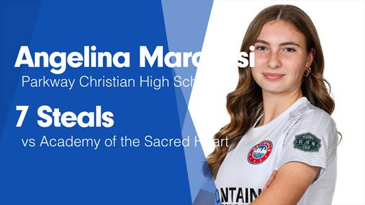 Angelina Marchesi Game Report: @ Whitmore Lake