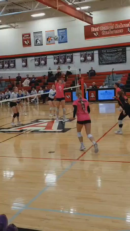 Emma Hyde Game Report: vs Lourdes Central Catholic