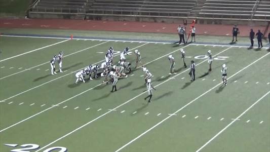 Football Recap: Rudder Triumphant Thanks to a Strong Effort from Javyn ...