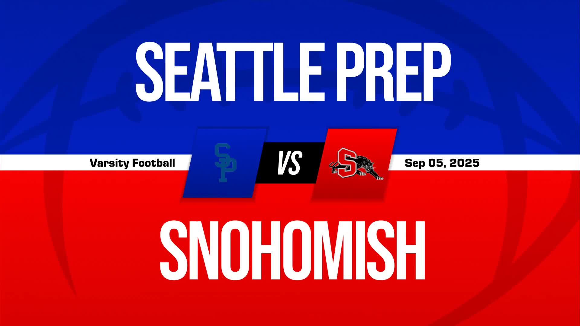 Seattle Prep (WA) Varsity Football