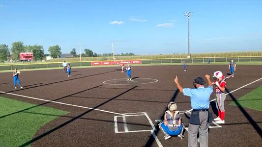 Bella Cook Game Report: vs Van-Far