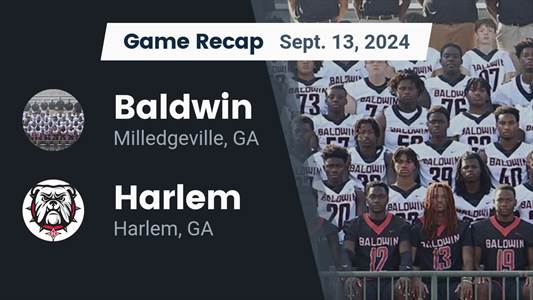 Football Recap: Baldwin Triumphant Thanks to a Strong Effort from Sadur ...