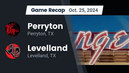 Football Game Preview: Perryton Rangers vs. Borger Bulldogs