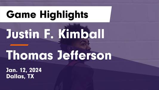 Basketball Recap: Kimball snaps five-game streak of wins at home