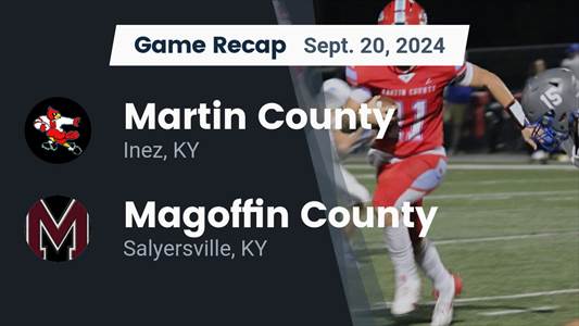 Football Game Preview: Martin County Cardinals vs. Perry County Central ...