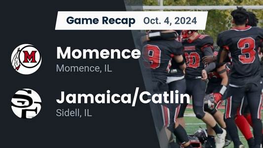 Football Game Preview: Momence Momence Athletics vs. Bismarck-Henning ...