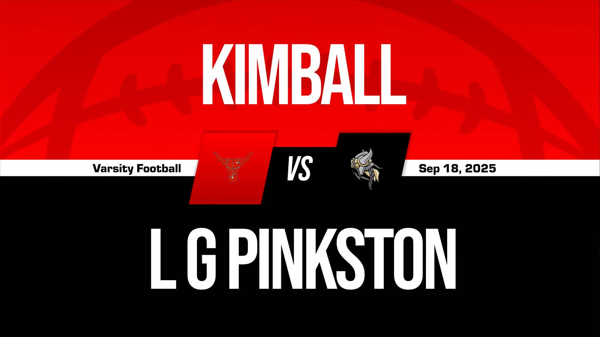 Football Recap: Pinkston Skates Past Wilmer-Hutchins with Ease + How To ...