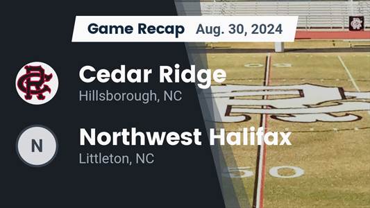 Football Game Preview: Cedar Ridge Fighting Red Wolves vs. Orange Panthers