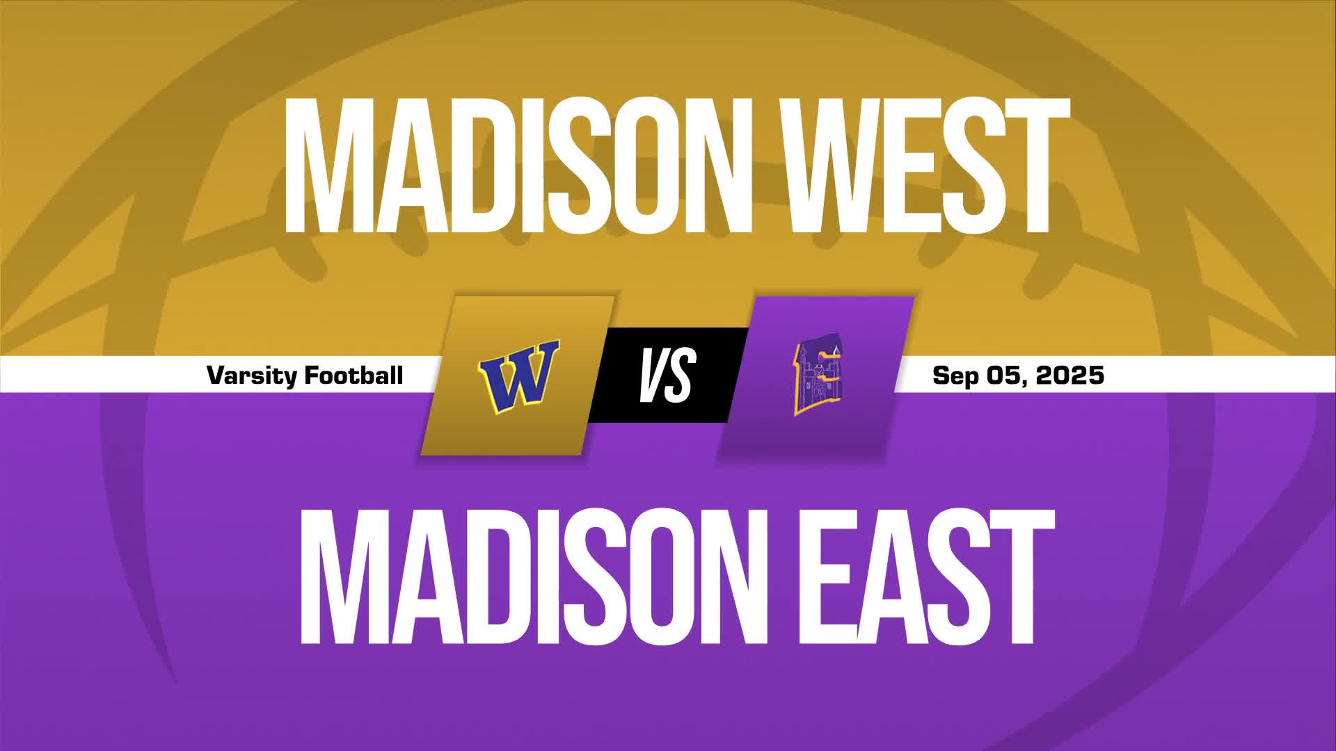 Football Recap: Madison West Gets Big Win over Higher-Ranked Madison ...