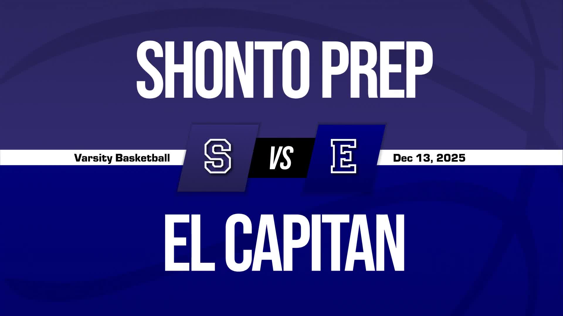 Basketball Recap: El Capitan Puts Losing Streak Behind Them + How To Watch