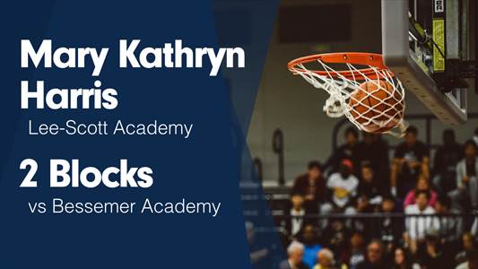 Softball Recap: Lee-Scott Academy picks up seventh straight win at home