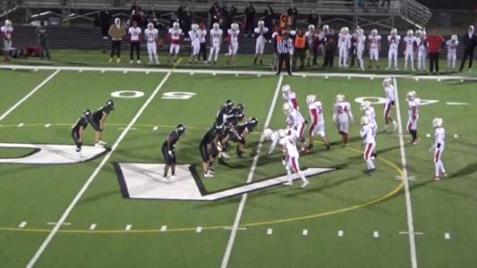 Josh Goodwin Game Report: vs Priory