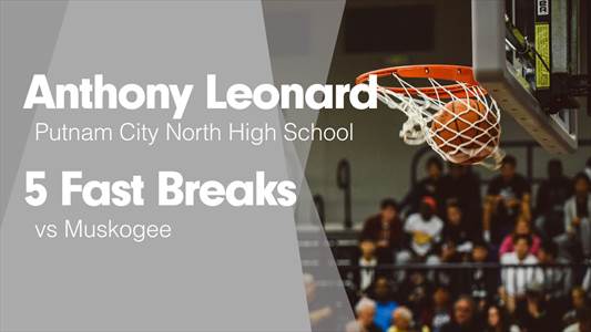 Anthony Leonard Game Report: @ Capitol Hill