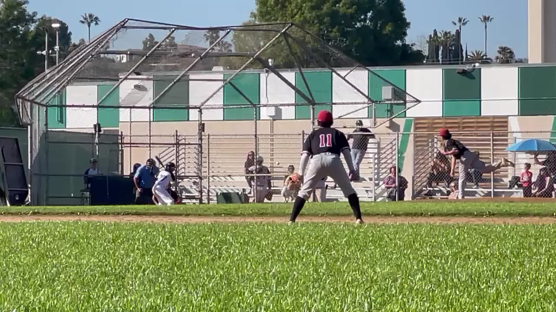 Baseball Recap: Hamilton finds home field redemption against Fairfax