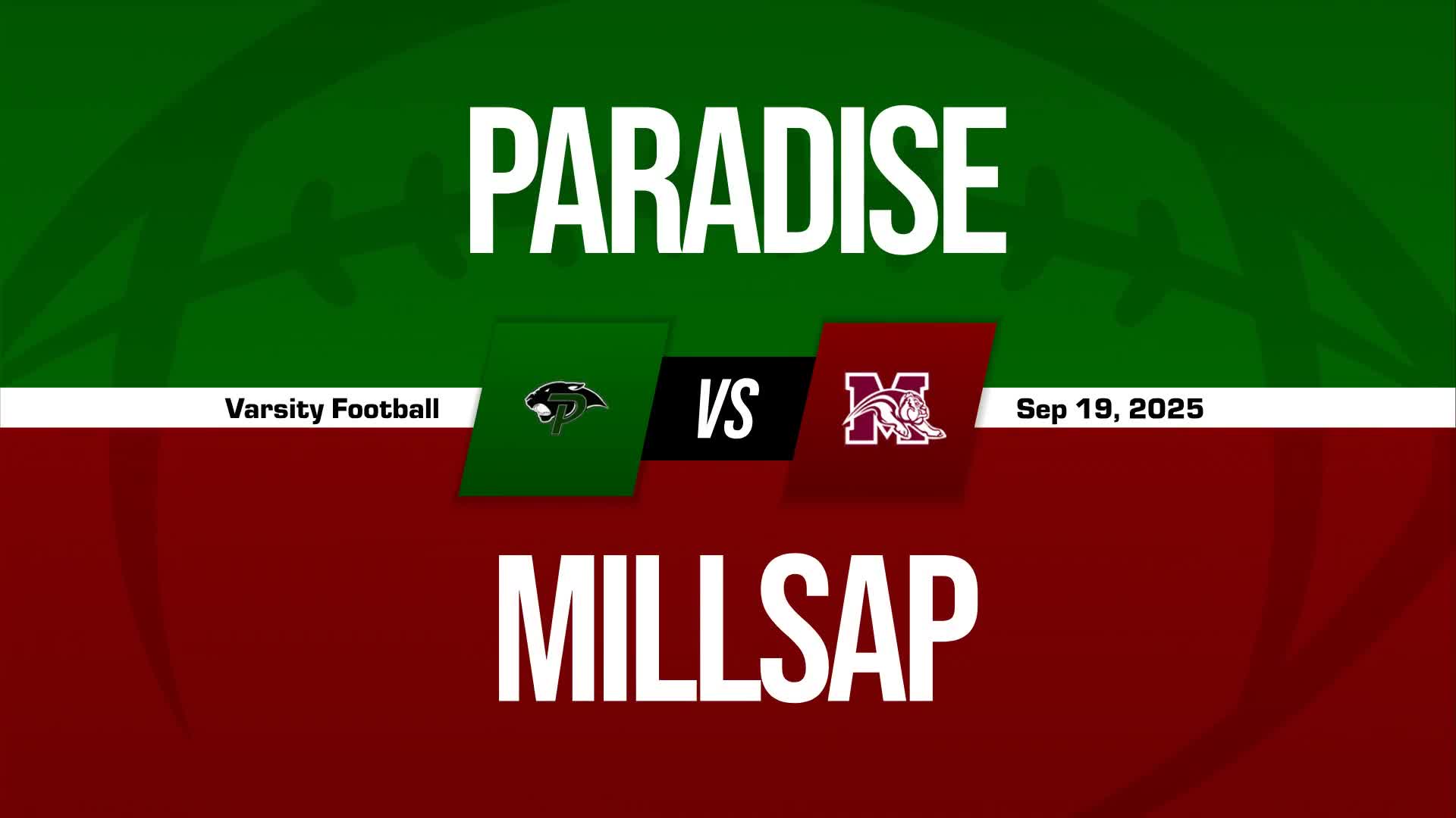 Football Recap: Dynamic Duo of Braun Johnson and Madden Gilbert Lead ...