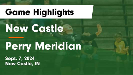 Volleyball Game Preview: Perry Meridian Leaves Home